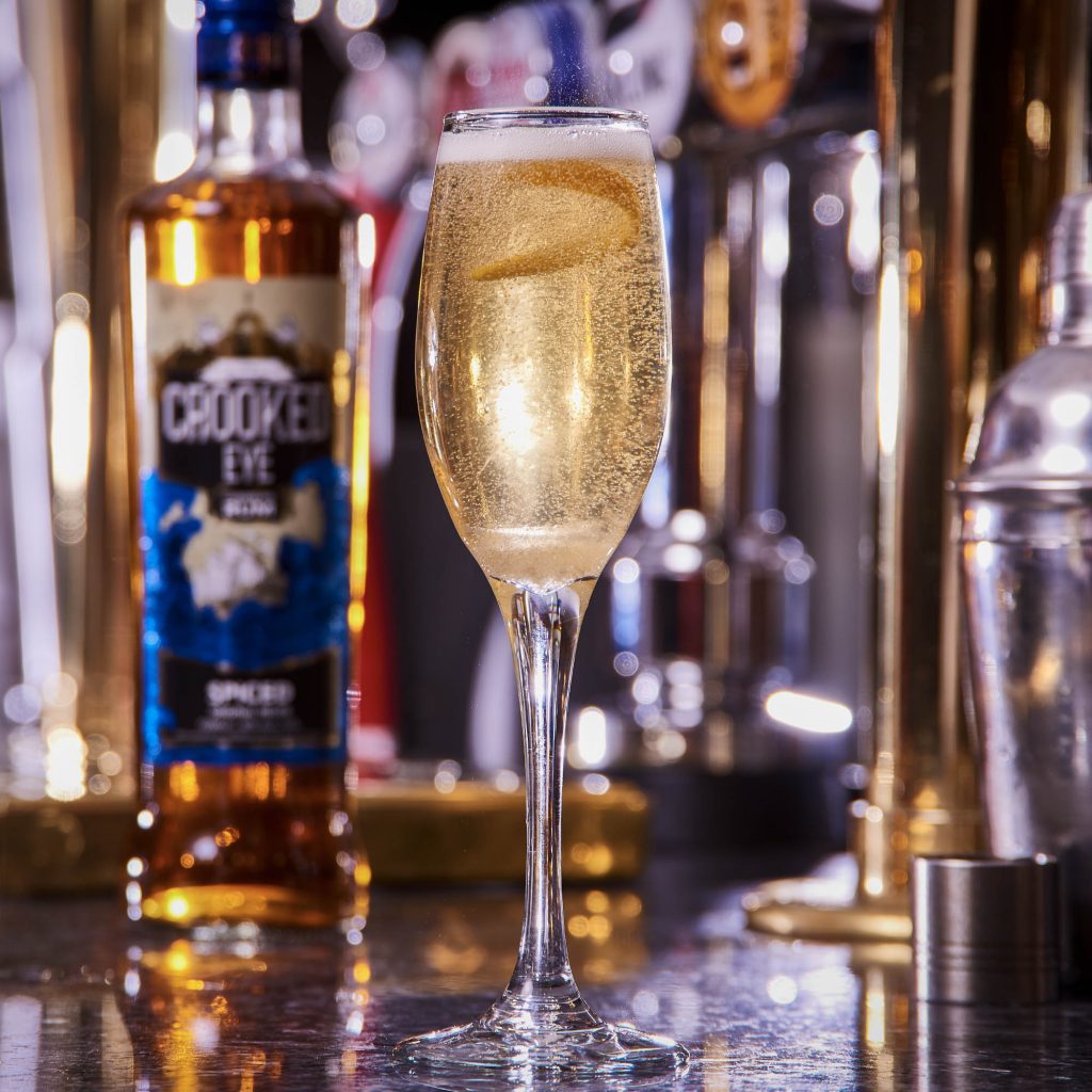 Crooked Eye – SRI Brands